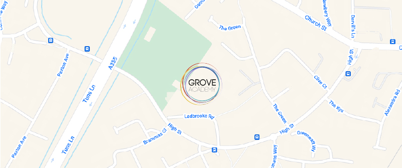 Grove Academy - All Through School - Slough